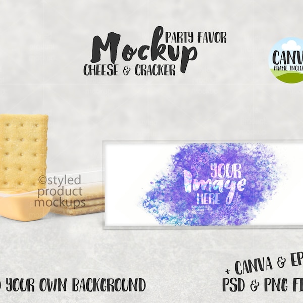 Animal Cracker Label - Etsy