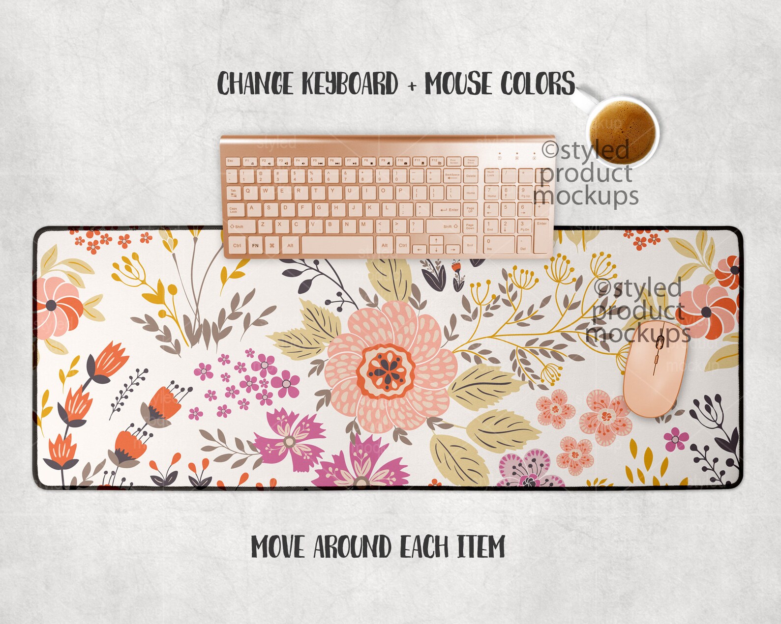 Dye Sublimation 805 X 300 Mm Gaming Desk Mat With Black Edge | Etsy