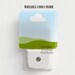 Dye Sublimation Acrylic Square Night Light Mockup | Square Nighlight ...