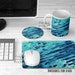 Dye Sublimation Office Desk Set Mockup Add Your Own Image - Etsy