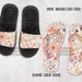 Dye Sublimation Slider Sandal and Flip Flop Set Mockup | Add Your Own ...