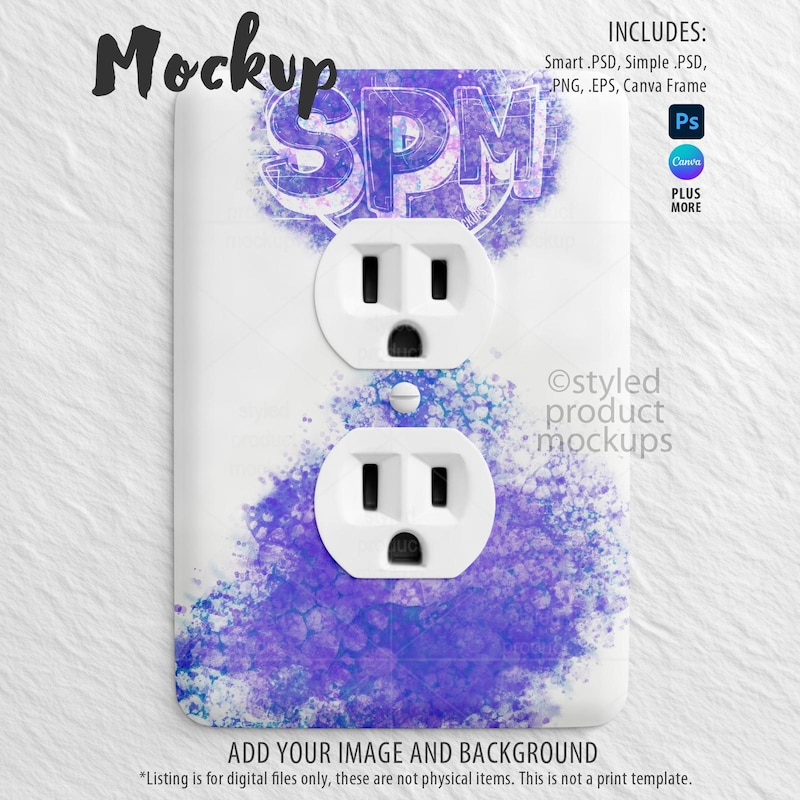 Power Outlet Cover - Etsy