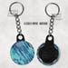 Button Keychain Mockup Template With Front and Back View | Add Your Own ...