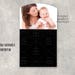 Desktop Notepad Holder Mockup Template| Add Your Own Image and ...
