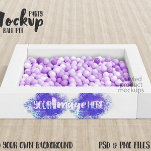 Ball Pit - Etsy