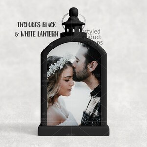 Sublimation Lantern Mockup | Sublimation LED Lantern Mockup | Add Your ...