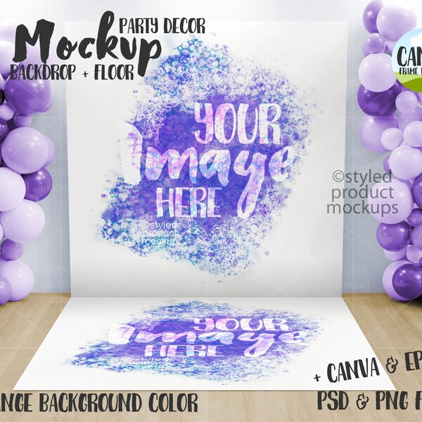 Party Backdrop - Etsy