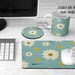 Dye Sublimation Office Desk Set Mockup Add Your Own Image - Etsy