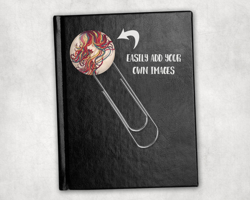 Button Planner Clip Mockup Template Add Your Own Background | Etsy