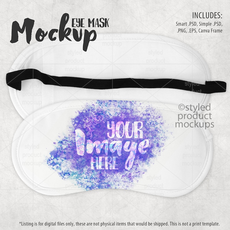 Dye Sublimation Mask - Etsy UK