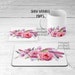 Dye Sublimation Office Desk Set Mockup | Add Your Own Image and ...