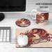 Dye Sublimation Office Desk Set Mockup Add Your Own Image - Etsy