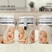 Ceramic Canister Mockup | Sublimation (digital Download) - Etsy