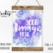 Three Panel Party Backdrop Trio Display Mockup Add Your Own Image and ...