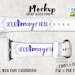 Dye Sublimation Smart Watch Band Mockup | Add Your Own Image and ...