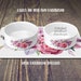 Dye Sublimation Pet Mat and Two Large Pet Bowls Mockup Template Add ...
