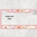Dye Sublimation License Plate Frame Mockup Add Your Own - Etsy