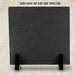Square Slate Mockup Template | Sublislate Mockup | Rock Photo Mockup ...
