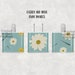 Cell Phone Charger Plug Wrap Mockup Add Your Own Image and - Etsy