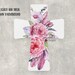 Dye Sublimation Ceramic Cross Mockup | Add Your Own Image and ...