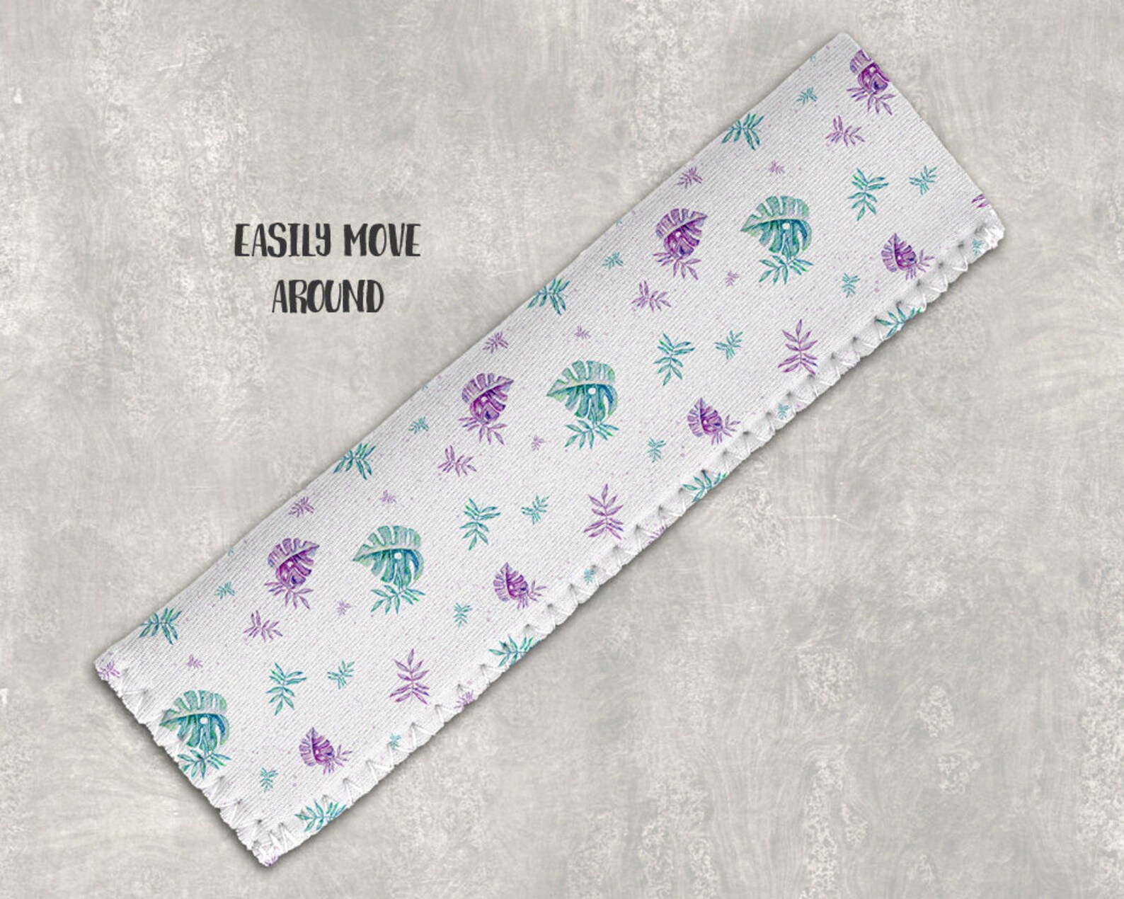 Ice Pop Wrap Sleeve Template Mockup Add Your Own Image and | Etsy