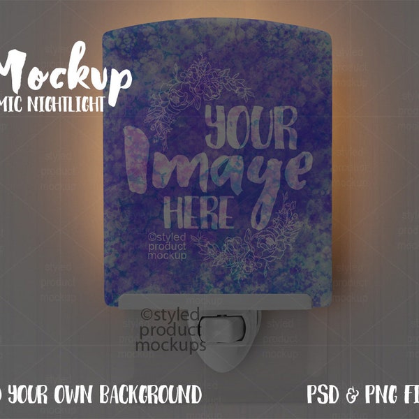 Sublimation Night Light Blanks - Etsy