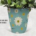Dye Sublimation Flower Pot Mockup | Add Your Own Image and Background ...