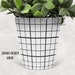 Dye Sublimation Flower Pot Mockup | Add Your Own Image and Background ...