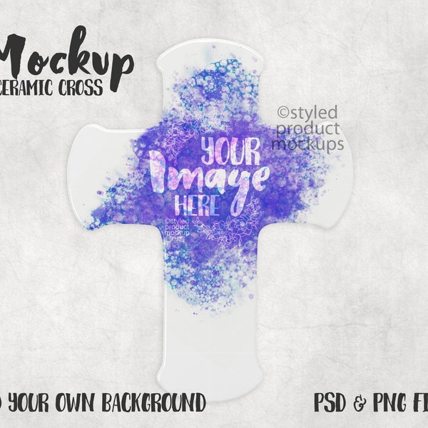 Ceramic Cross - Etsy