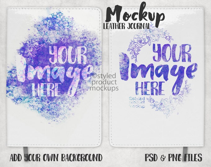 Sublimation Journal Blank A6 Size Sublimation Blank Notebook ...