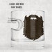 Dye Sublimation Cigar Holder Whiskey Glass Mockup | Add Your Own Image ...