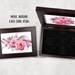 Dye Sublimation Keepsake Box With Double Sided Aluminum Insert - Etsy