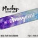 Ice Pop Wrap Sleeve Template Mockup Add Your Own Image and | Etsy