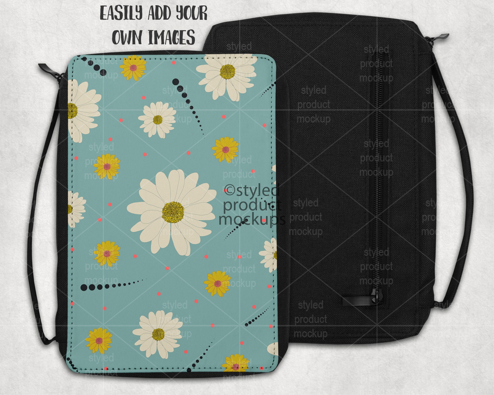 Dye Sublimation Bible Book Cover Mockup Add Your Own Image - Etsy
