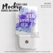 Dye Sublimation Acrylic Rectangle Night Light Mockup | Round Nighlight ...