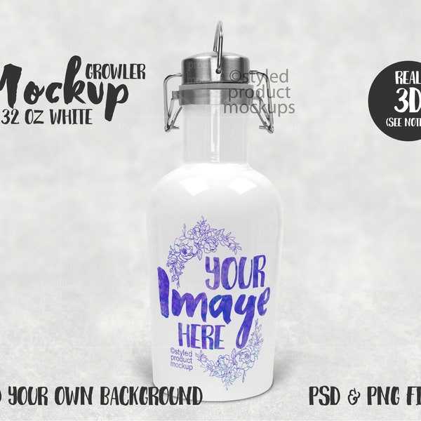 Growler Display - Etsy