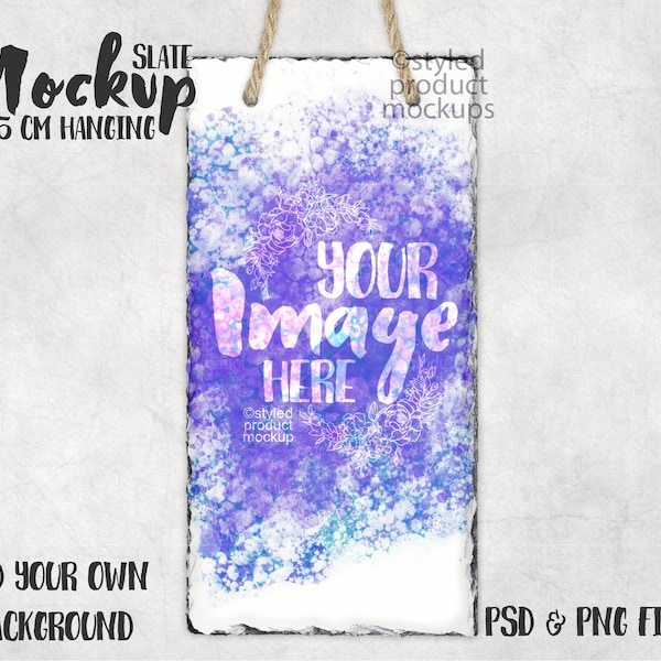 Hanging Slate - Etsy