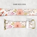 Dye Sublimation Smart Watch Band Mockup | Add Your Own Image and ...