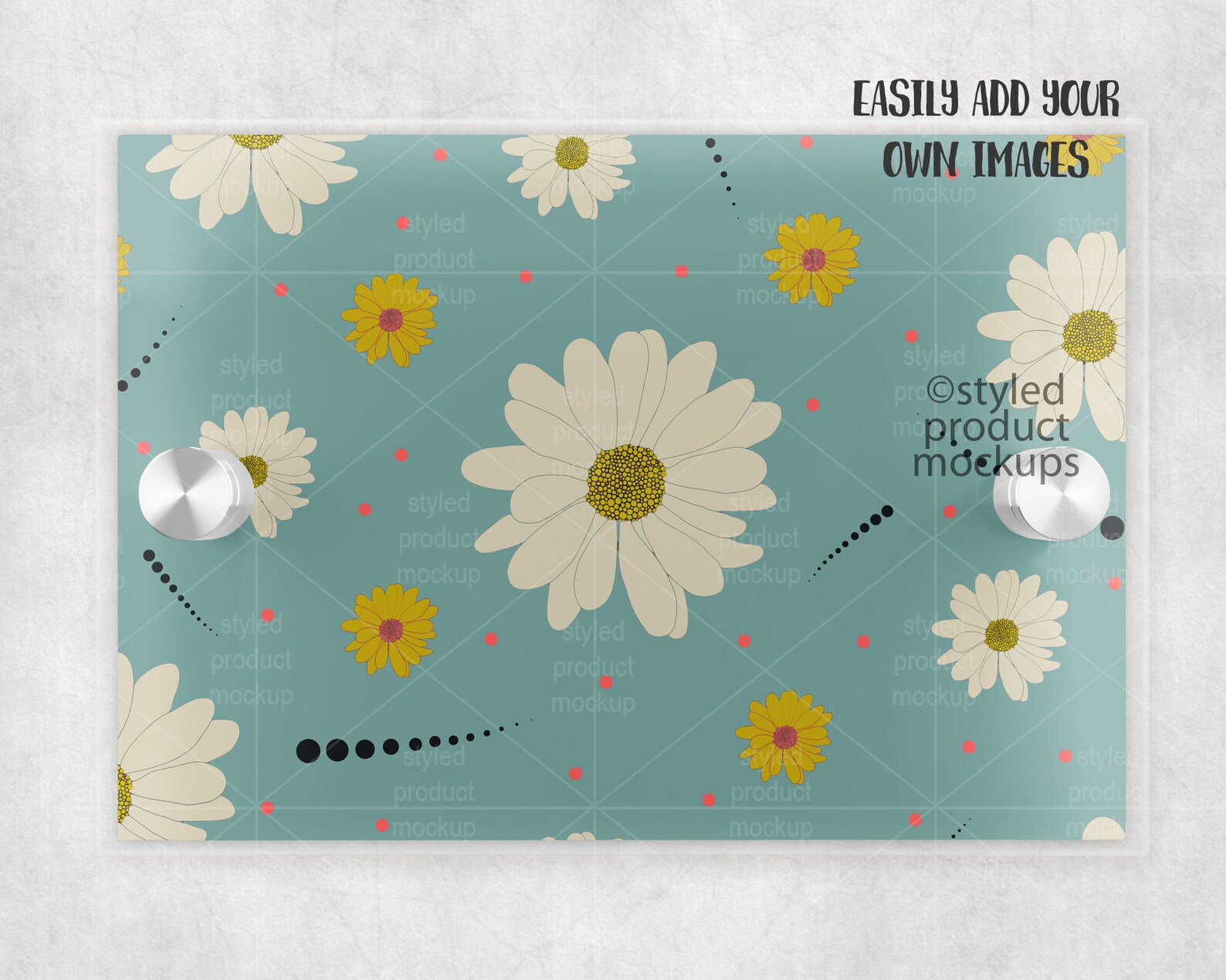 Dye Sublimation House Number Sign With Standoffs and Clear - Etsy