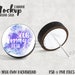 Dye Sublimation Name Badge Mockup Template Add Your Own - Etsy