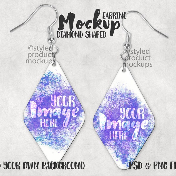 Diamond Sublimation Background - Etsy