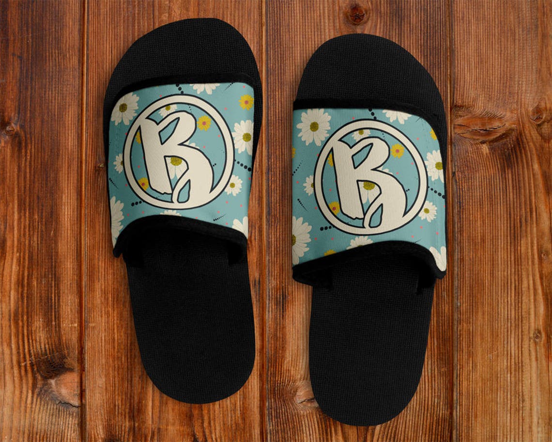 Dye Sublimation Sandals Mockup Template Add Your Own Image - Etsy