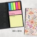 Dye Sublimation Sticky Note Holder Wallet Case Mockup Add - Etsy