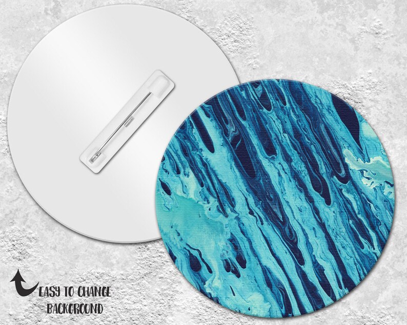 Round Sublimation Button Mockup Template With Front and Back - Etsy Round Sublimation Button Mockup Template With Front and Back - Etsy