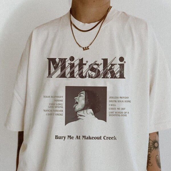 Mitski Merch - Etsy