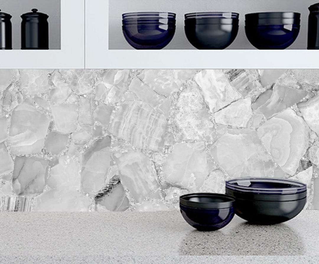 Wallpaper for Kitchen, Wall, Table, Backsplash, Self Adhesive Vinyl ...