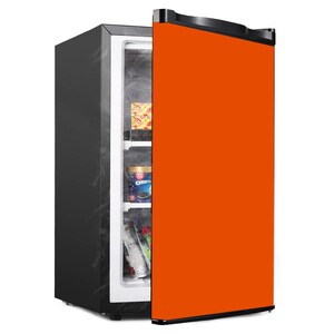 Fridge Wrap Refrigerator Vinyl Removable Side by Side Mini Fridge ...