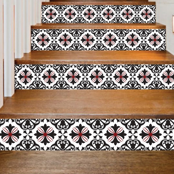 Stair Riser Decals - Etsy