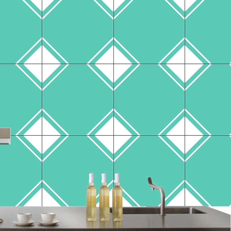 Tile Decal - Etsy