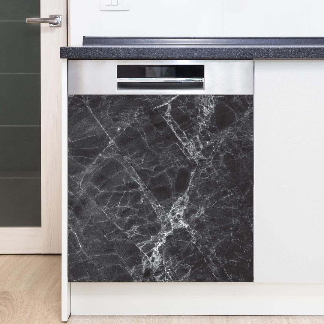 Dishwasher Magnet Cover, Kitchen Decoration, Dishwasher Wrap ...